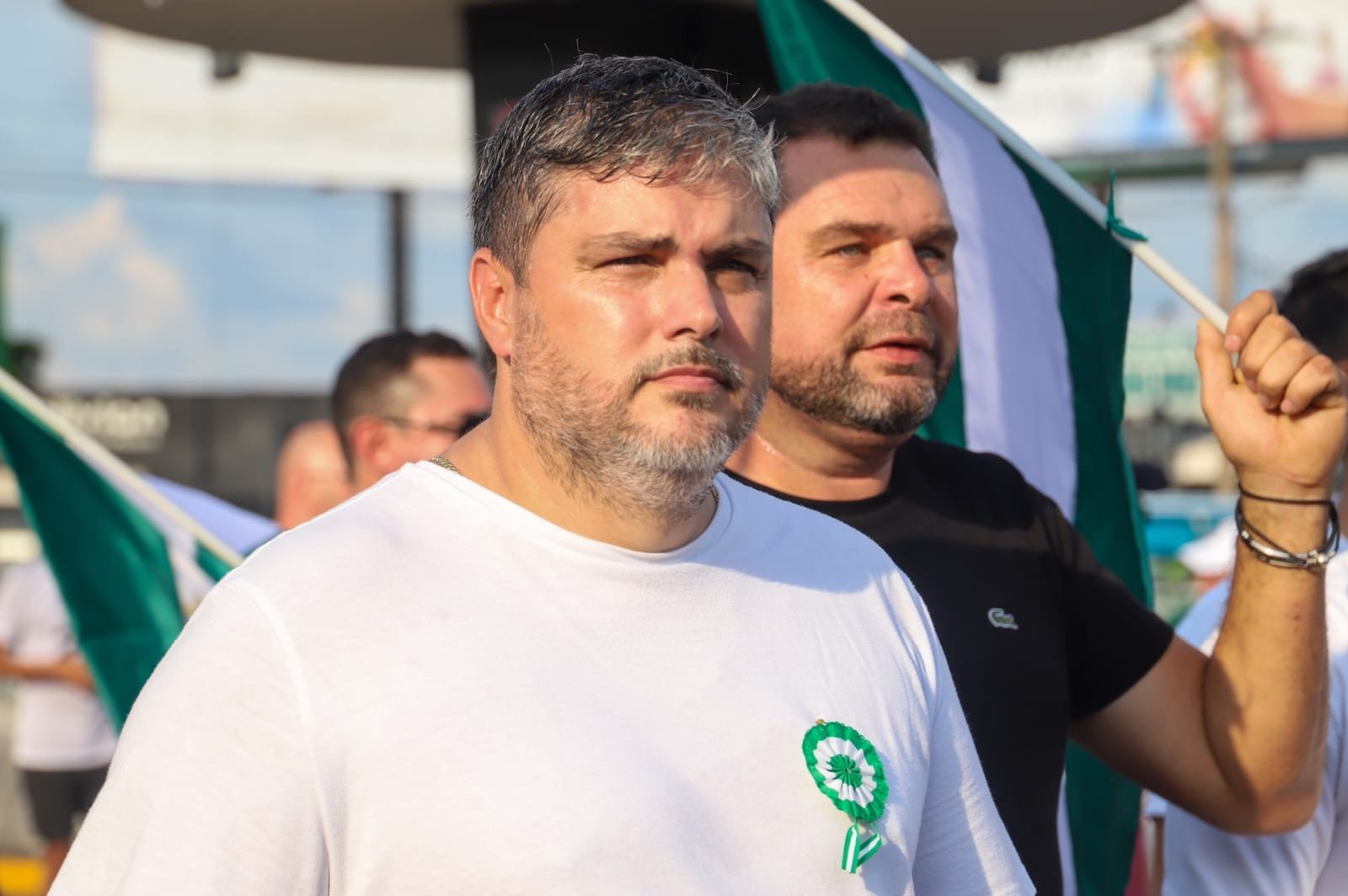 Larach es elegido presidente del Comité Cívico cruceño y será ...